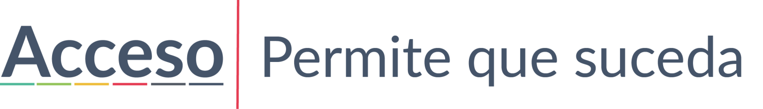 Quiénes somos – Acceso